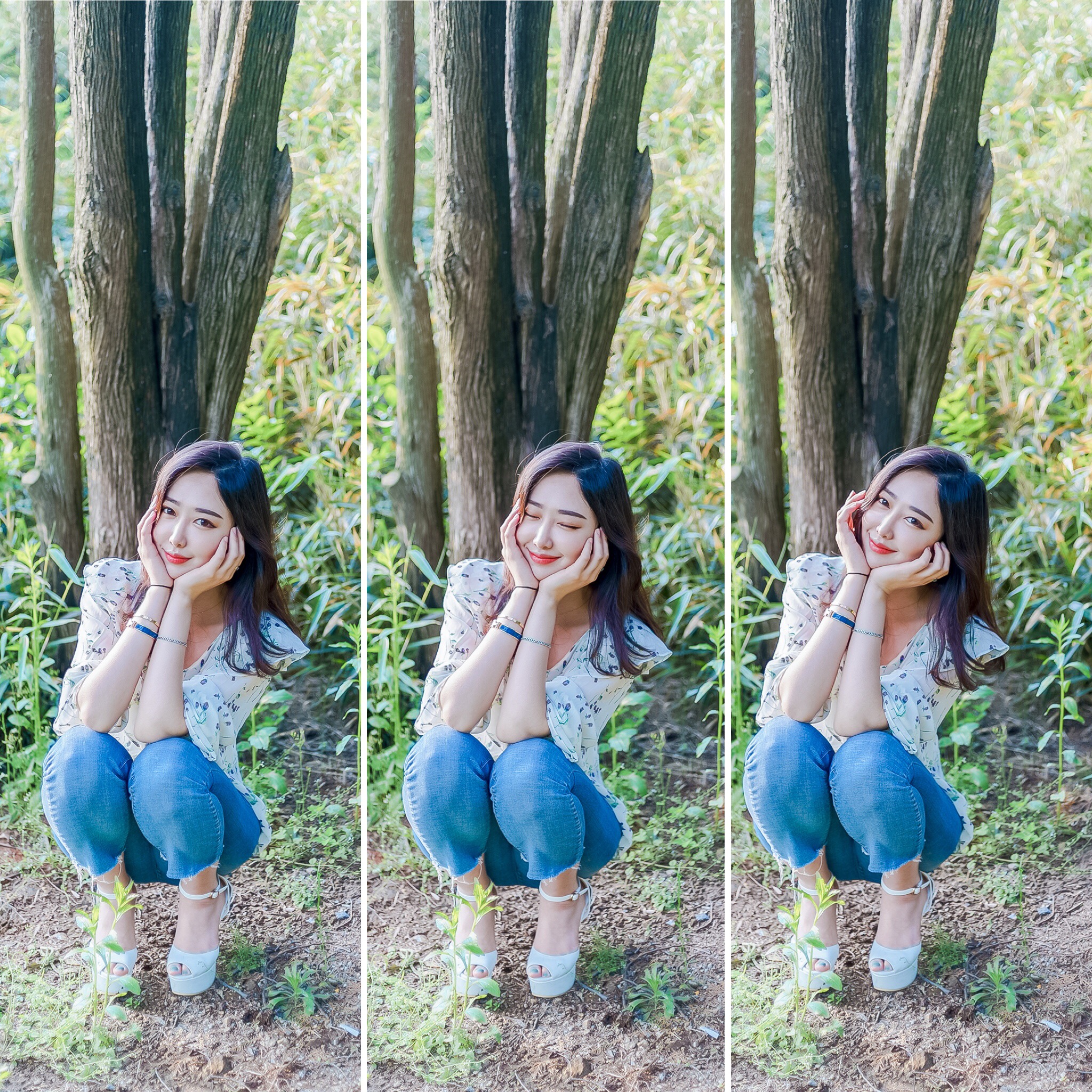 [A7M3] 꽃받침 3종 세트 (Feat. 신해리) - 소니 Talk