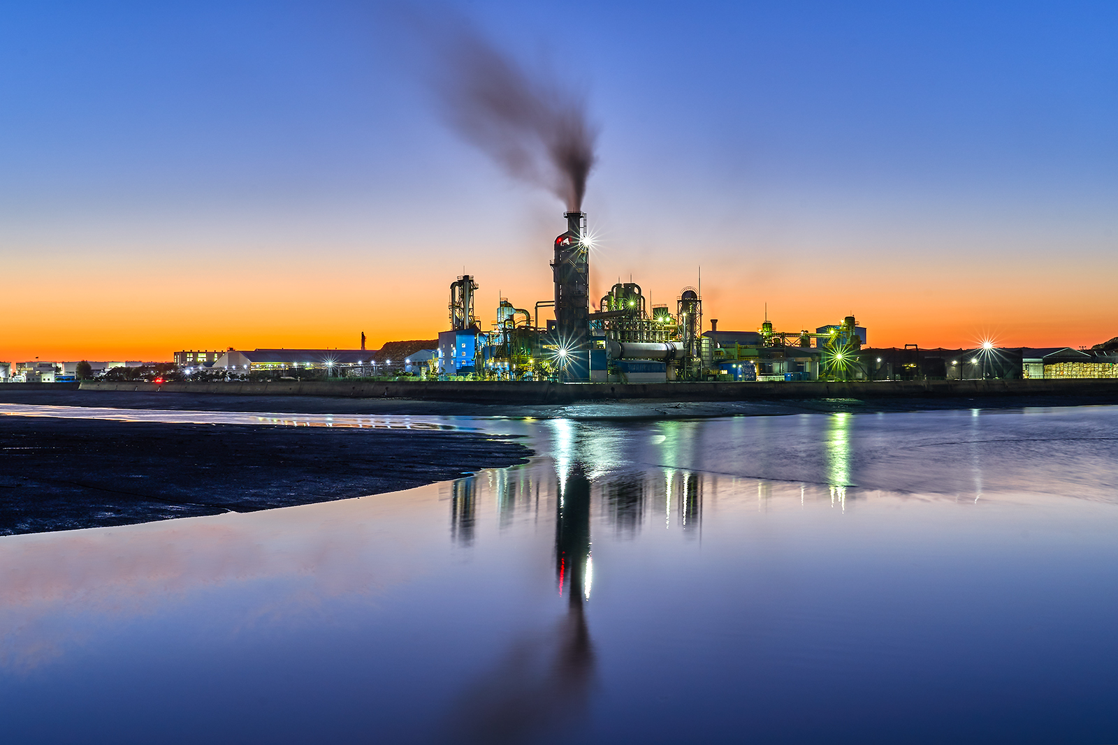 [α7Ⅲ+24105g]북성포구 야경 - 소니 Talk