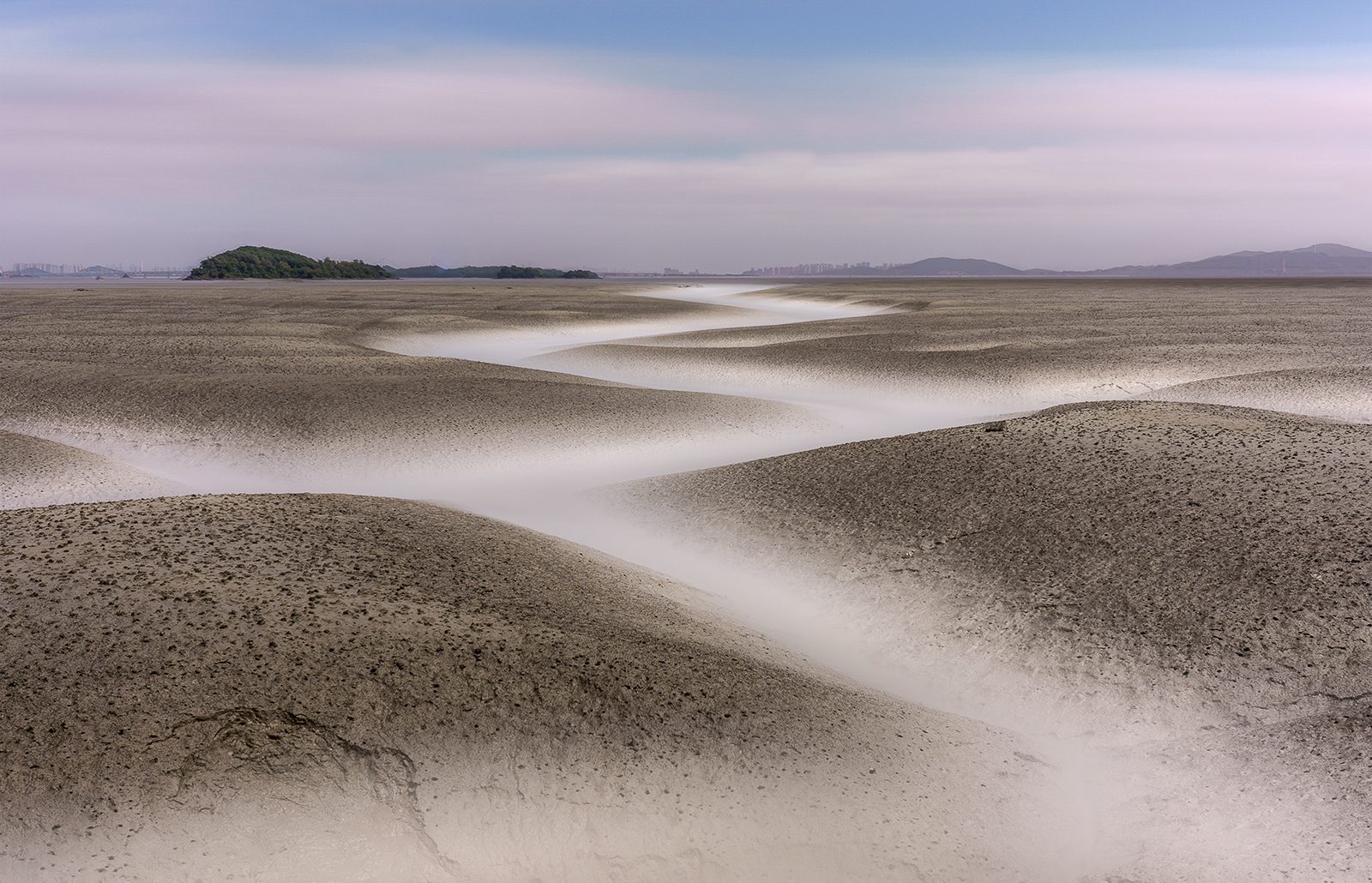 [α7Ⅲ+24105g] 갯골에 물이 들어올 때 - 소니 Talk