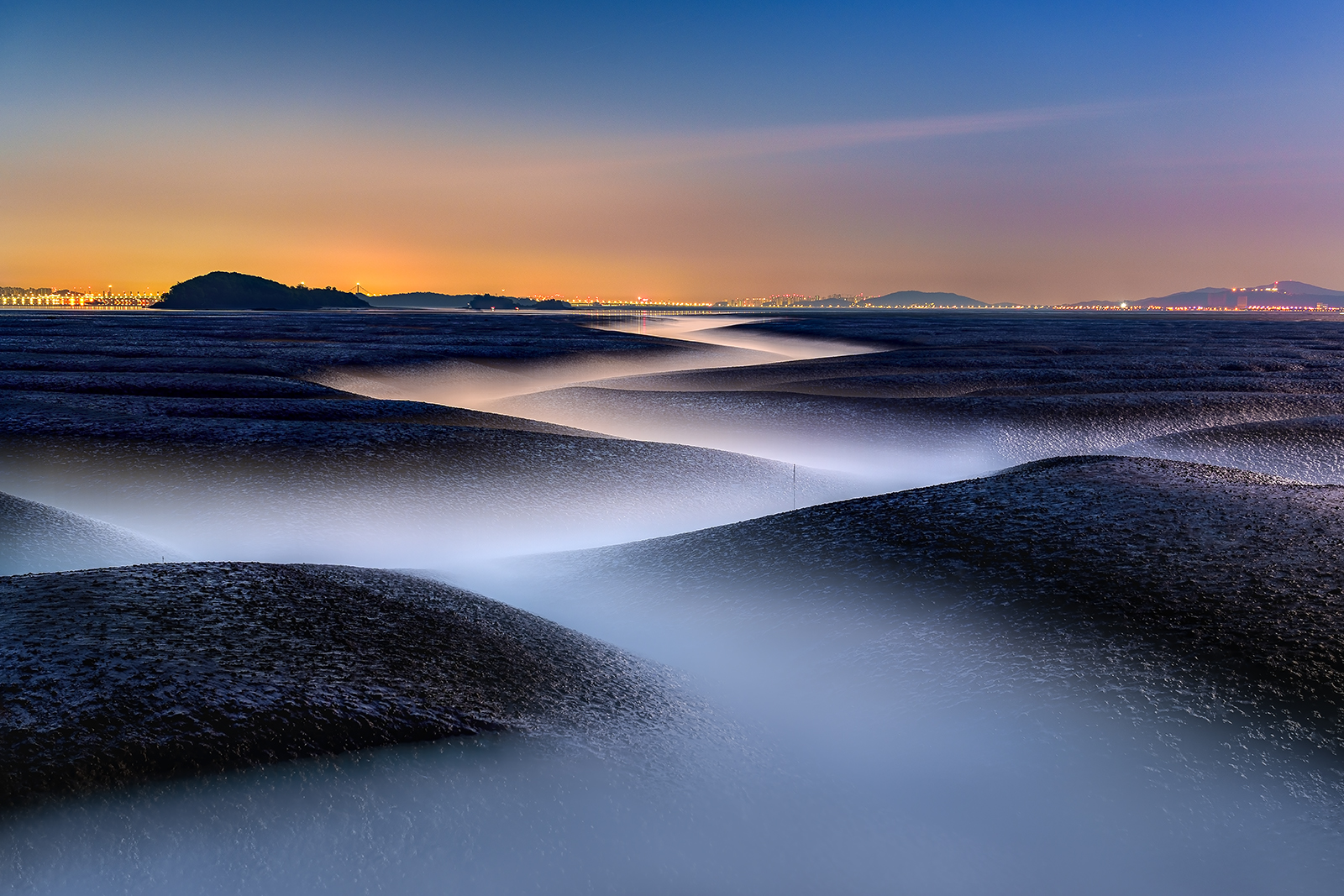 [α7Ⅳ+24105g] 야밤에도 갯골에 물은 들어온다(열한 번째) - 소니 Talk