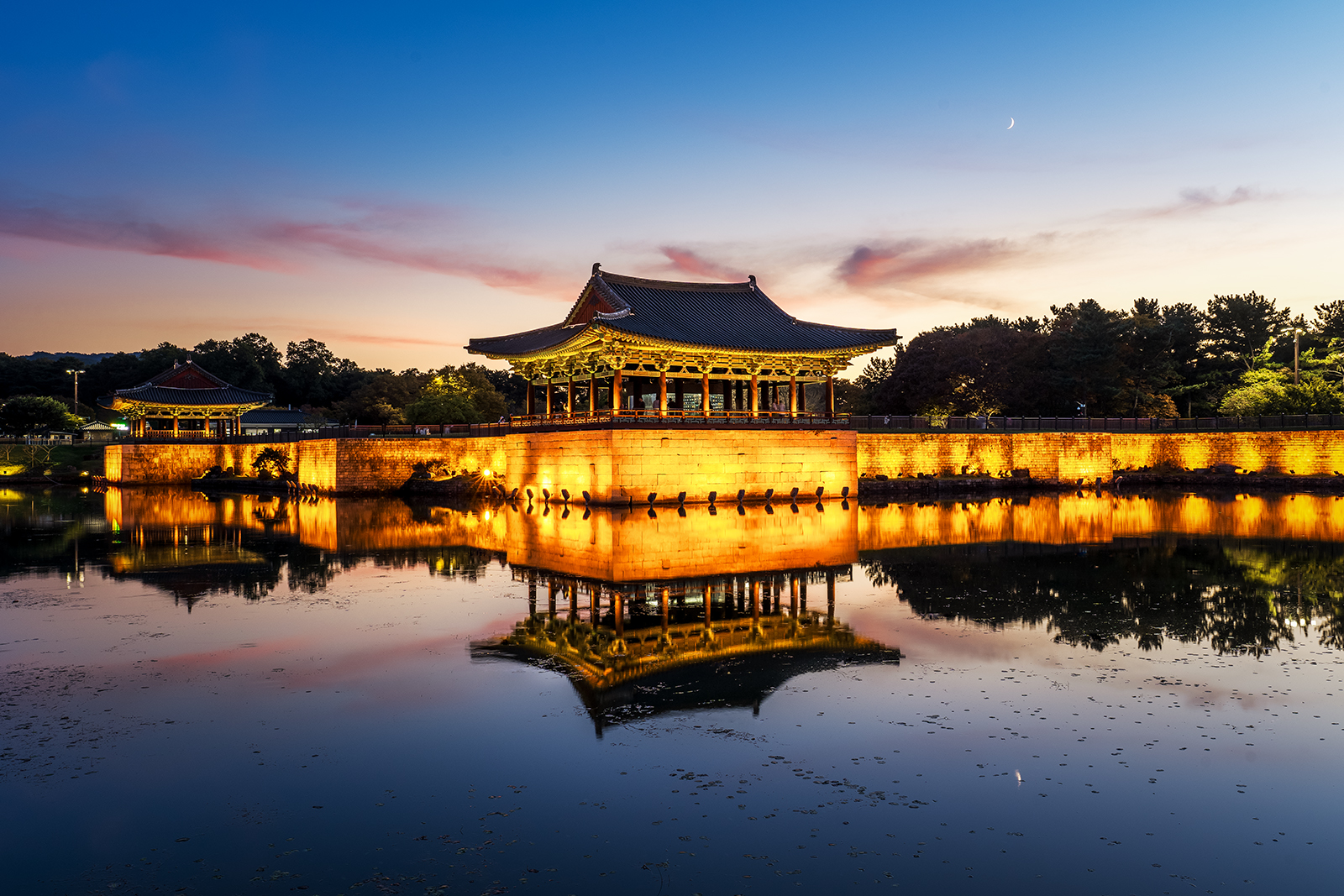 [α7Ⅳ+24105g] 동궁과 월지 - 소니 Talk