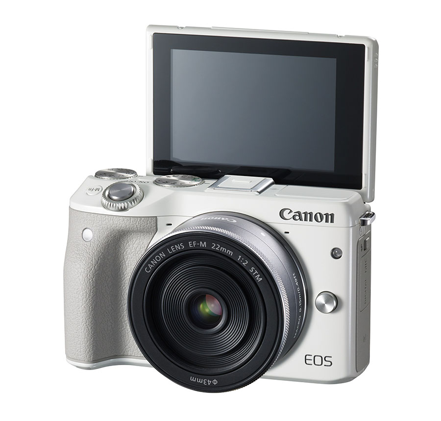 캐논, EOS M3 한국 발매 - 팝코뉴스