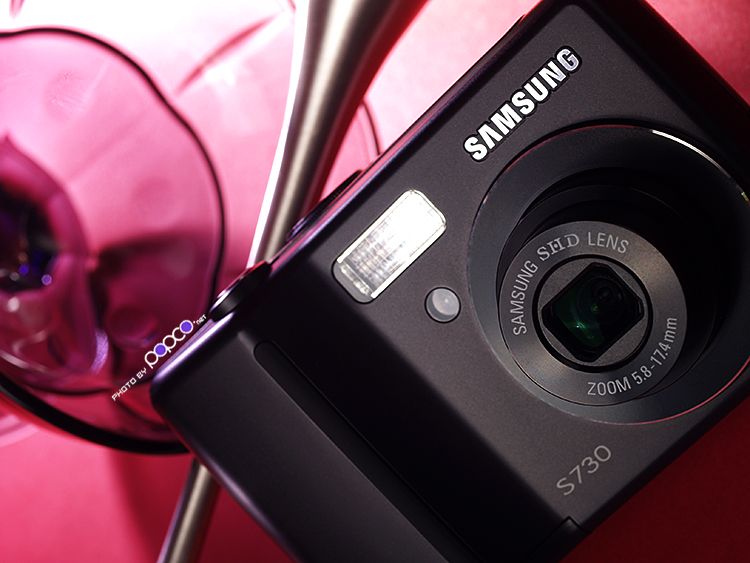 SAMSUNG KENOX S630/S730 - 팝코걸 이미지컷 갤러리