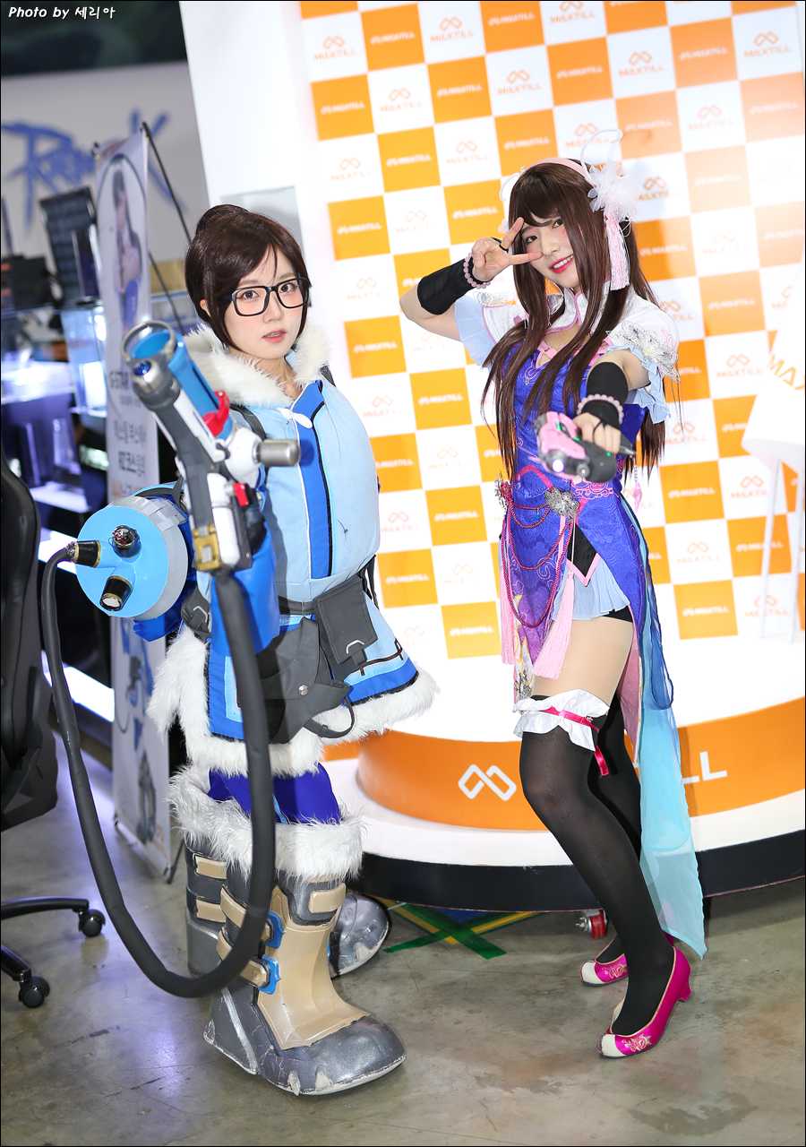 2017 G-STAR (2017.11.18) - 팝코넷 | 포토 갤러리