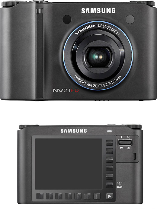 VLUU NV24HD - 팝코넷 | 카메라 제품정보