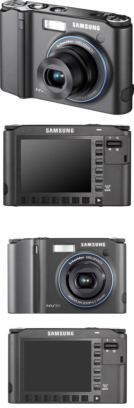 VLUU NV30 - 팝코넷 | 카메라 제품정보