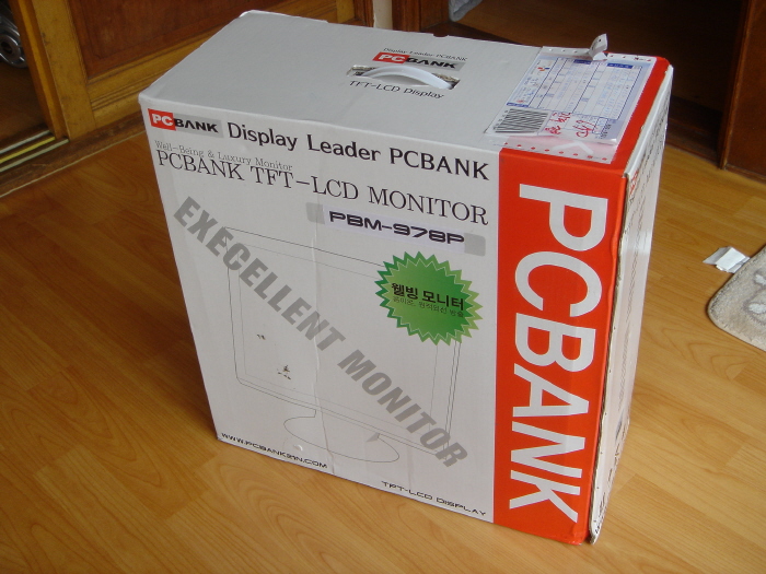 PCBANK PBM-978P 블랙