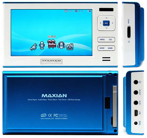MAXIAN L600~~
