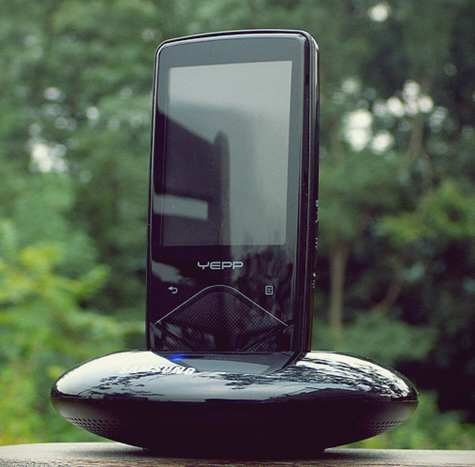 Diamond MP3 YP-Q1 사용기 - 체험단사용기