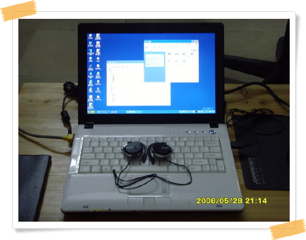 나의 두번째 노트북 ICON Style M72R-8326 ... - 체험단사용기