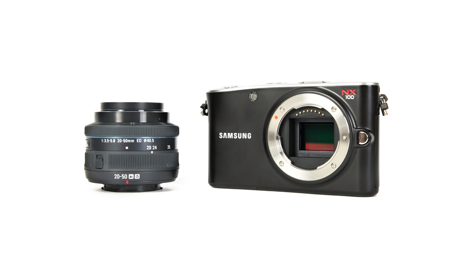 삼성 NX100 / NX 20-50mm 렌즈 킷 - 팝코넷 | 오늘의 경매