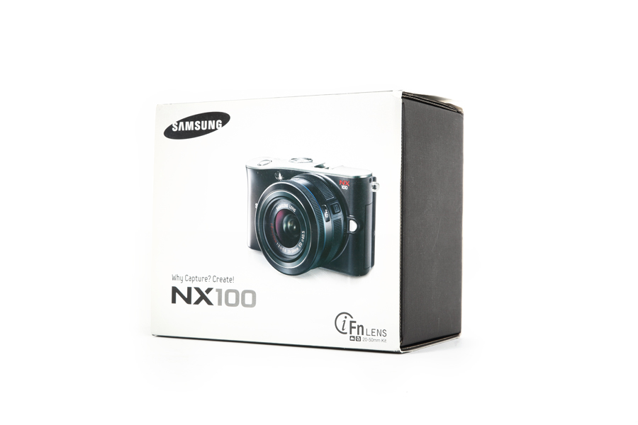 삼성 NX100 / NX 20-50mm 렌즈 킷 - 팝코넷 | 오늘의 경매