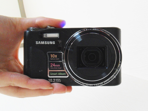 WB500 개봉했어요 :)