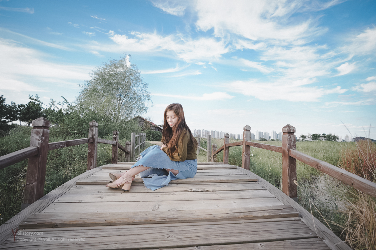 [a9+1635gm] 소래에서 담은 가을느낌 - 소니 Talk