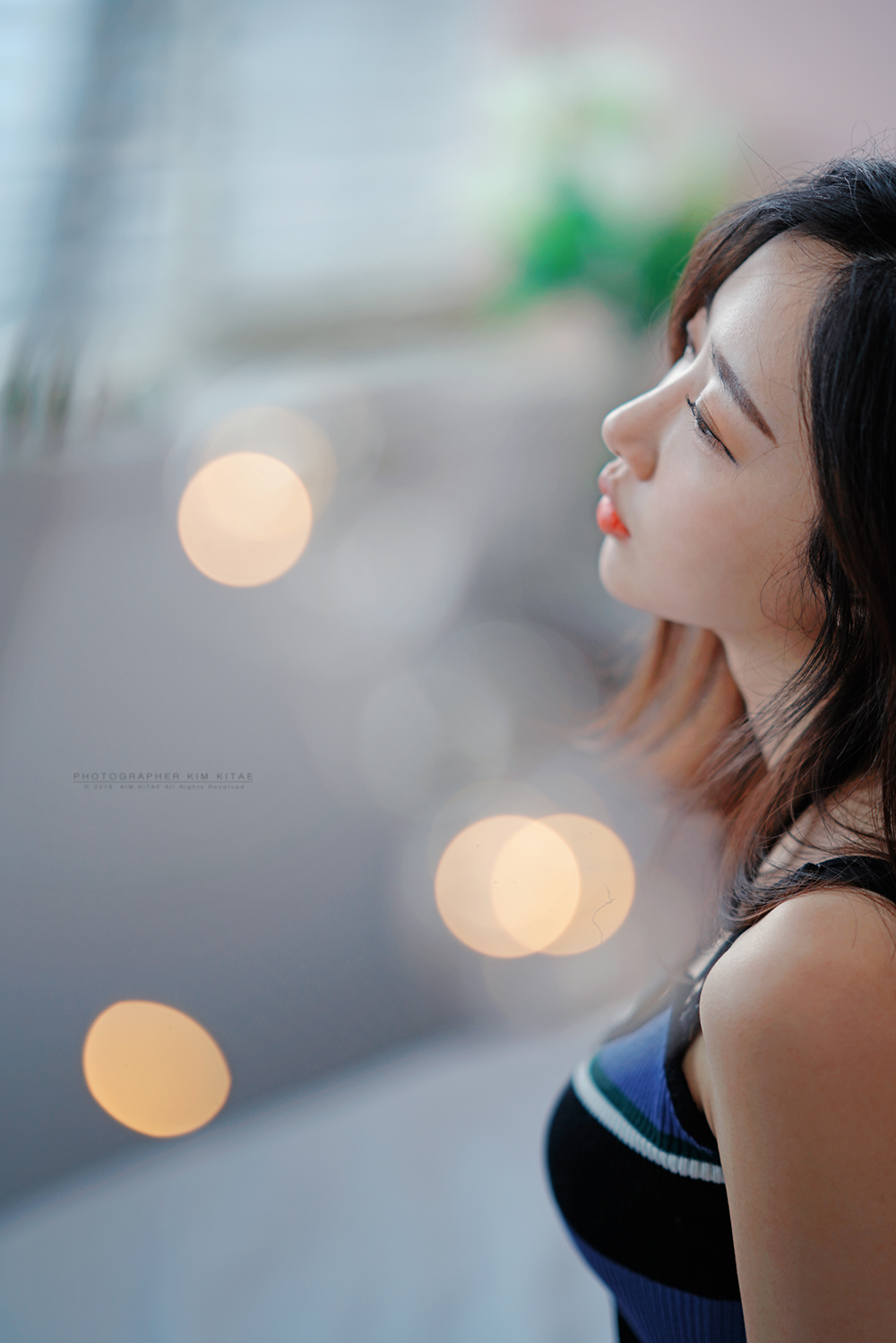 [A7r3 | 85금외] 빛망울 속에 처자입니다 - 소니 Talk