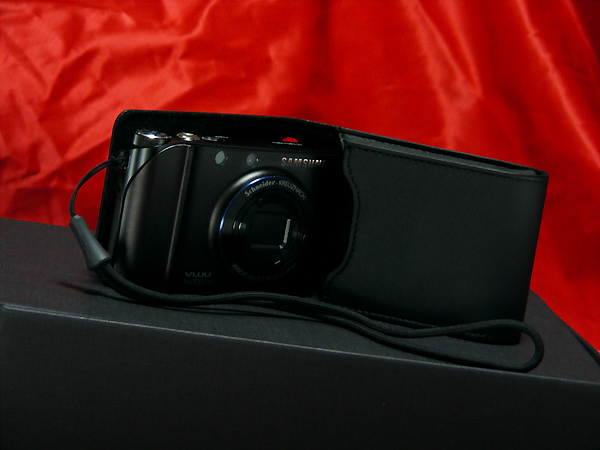 삼성 VLUU NV100HD 개봉기 - 체험단사용기