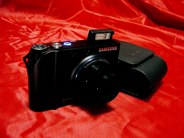 삼성 VLUU NV100HD 개봉기 - 체험단사용기