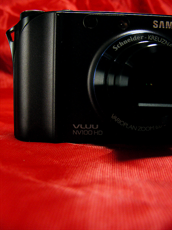 삼성 VLUU NV100HD 개봉기 - 체험단사용기